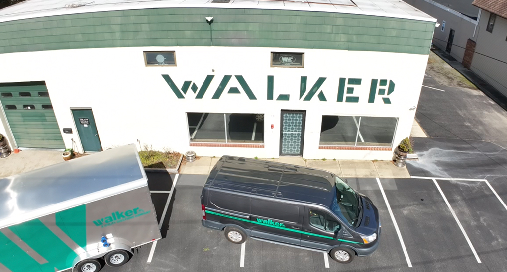 Past Projects from Electric Utility Company Walker US Walker US