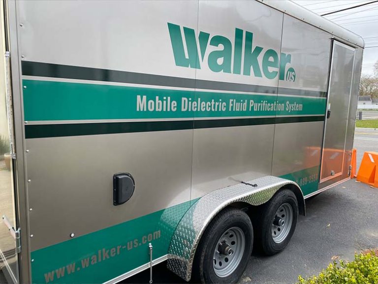 Dielectric Fluid Purification for Electric Utilities – Walker US Walker US