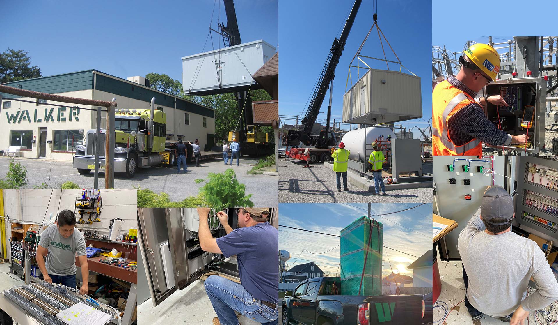 More than 50 Years of Reliable Engineering Solutions – Walker US Walker US