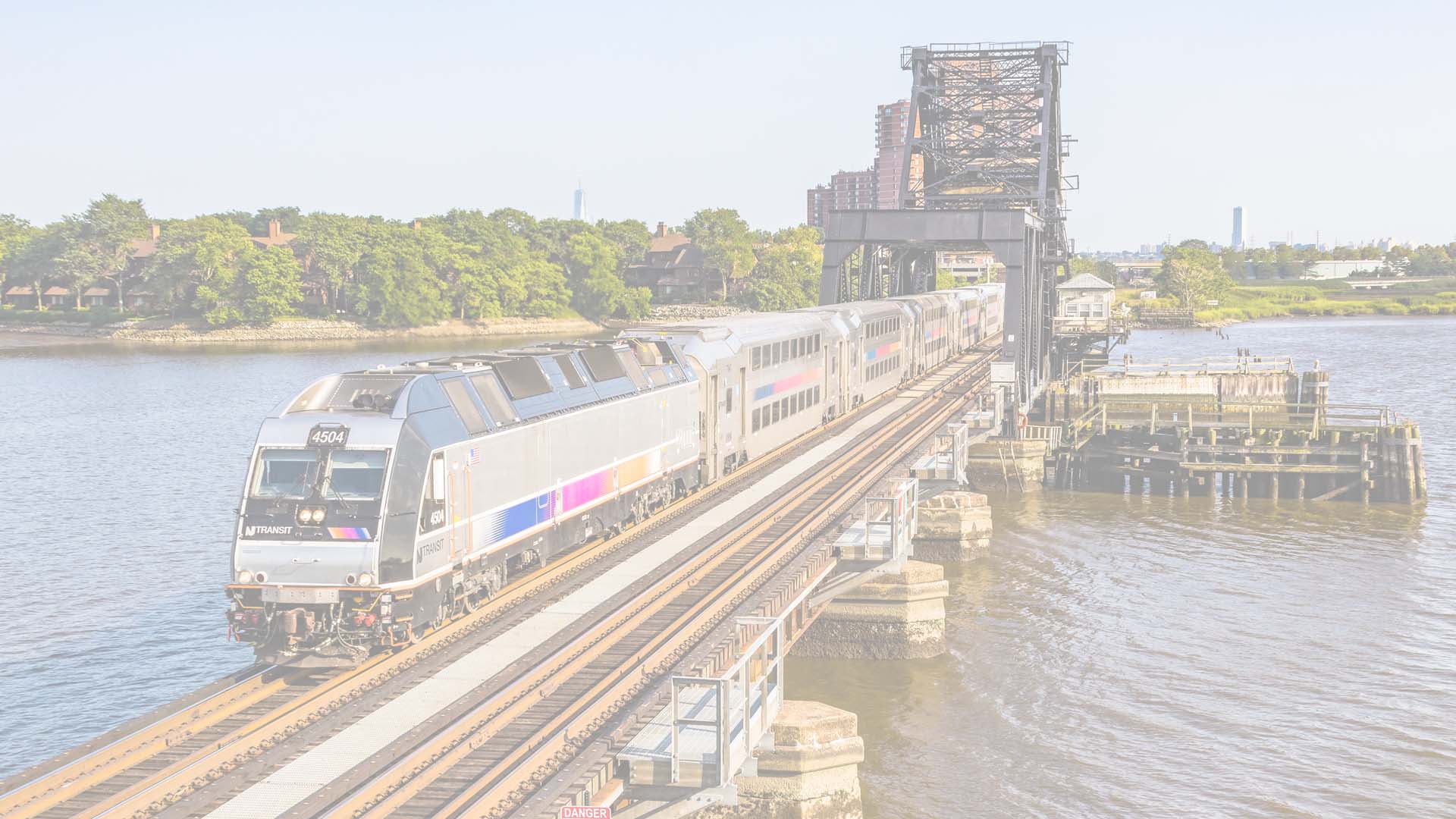 Electrified Transit Services for Control and Communications Equipment ...